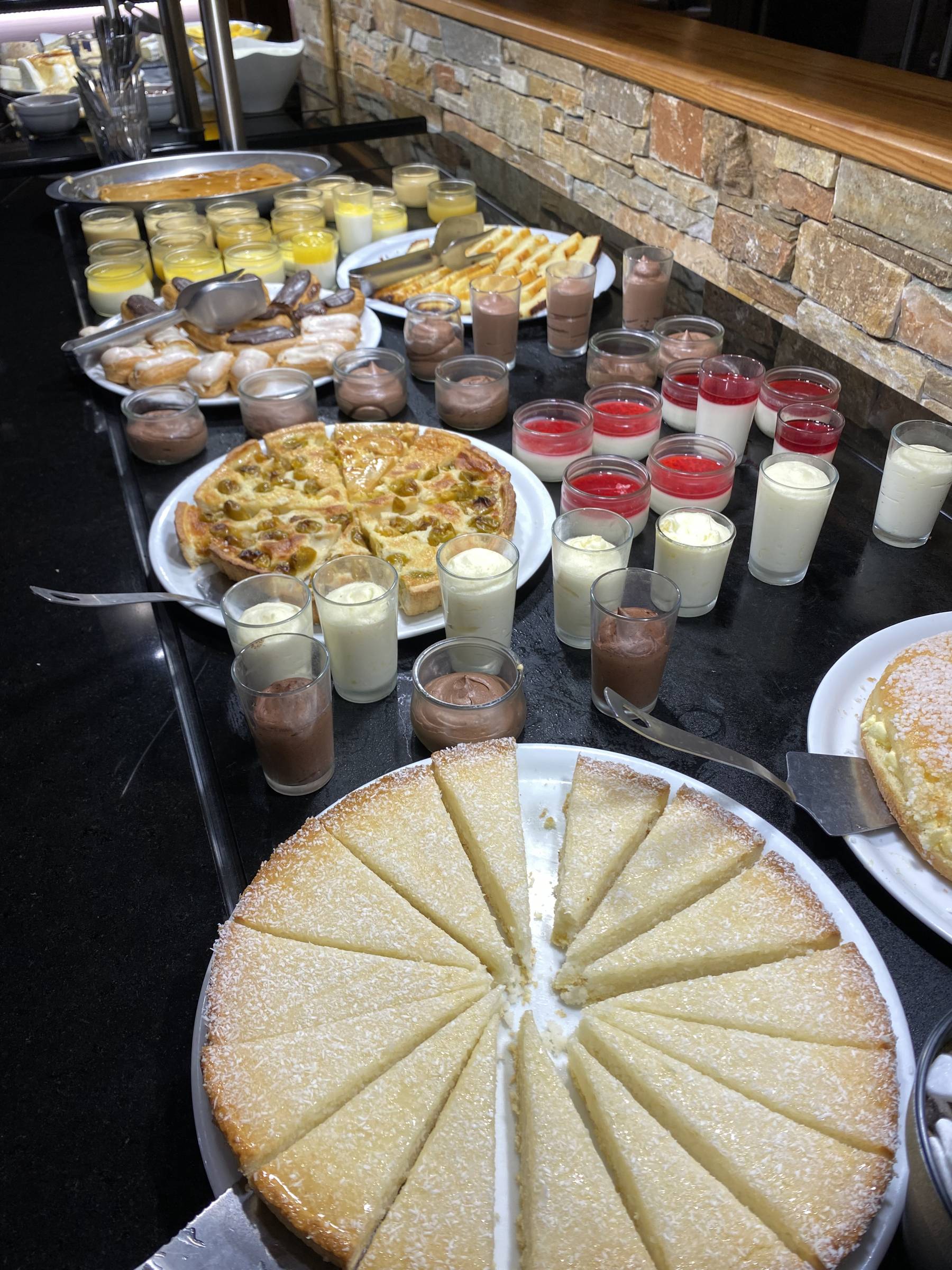 Buffet à volonté à Mauguio - O'Buffet